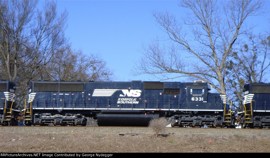 NS 6331 / SD40E